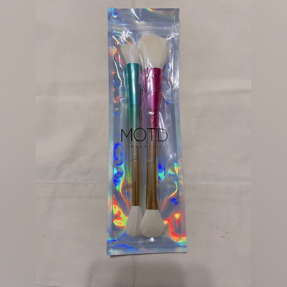 Makeup | Motd Makeup Brushes 2 Pack | Poshmark